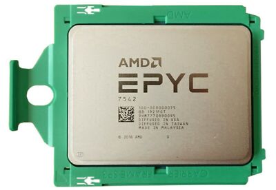 AMD EPYC 7542 prozessoren 32 core 2.9ghz server CPU 128mb up to 3.4ghz ...
