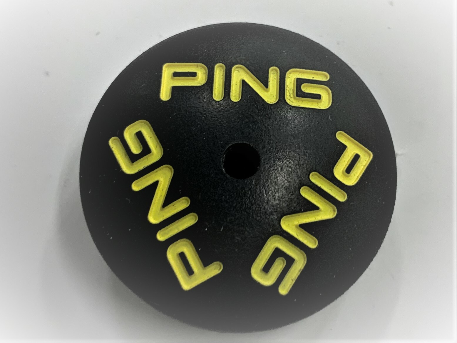 Ping ID-8 Gold/Yellow +1/32" Midsize Golf Grip ID8 (1 Grip) | eBay