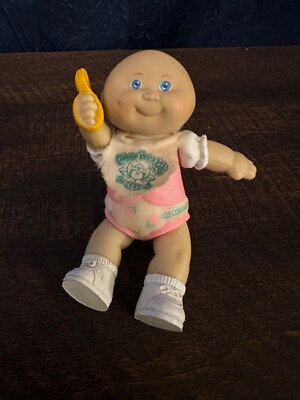 1984 vintage Cabbage Patch Kids posable doll | eBay