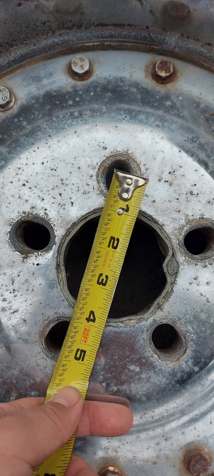 Vintage old school Cragar SST Mag Wheels 14" Unilug 5-Lug Super Street ...