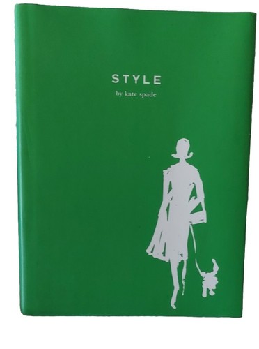 Kate Spade Style Book 2004 | eBay