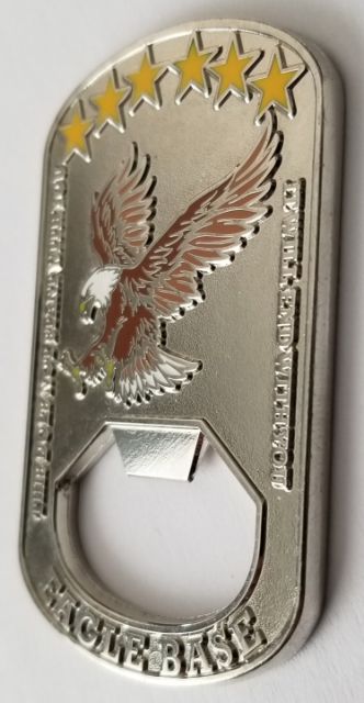 CIA Eagle Base Firebase AFGHANISTAN Clandestine Service PARAMILITARY ...