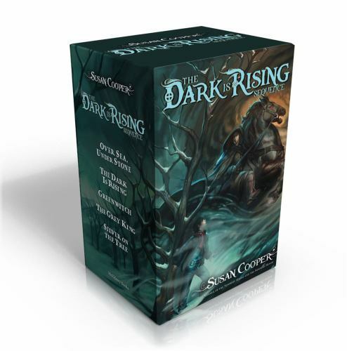 The Dark Is Rising Sequence Ser.: The Dark Is Rising Sequence (Boxed ...
