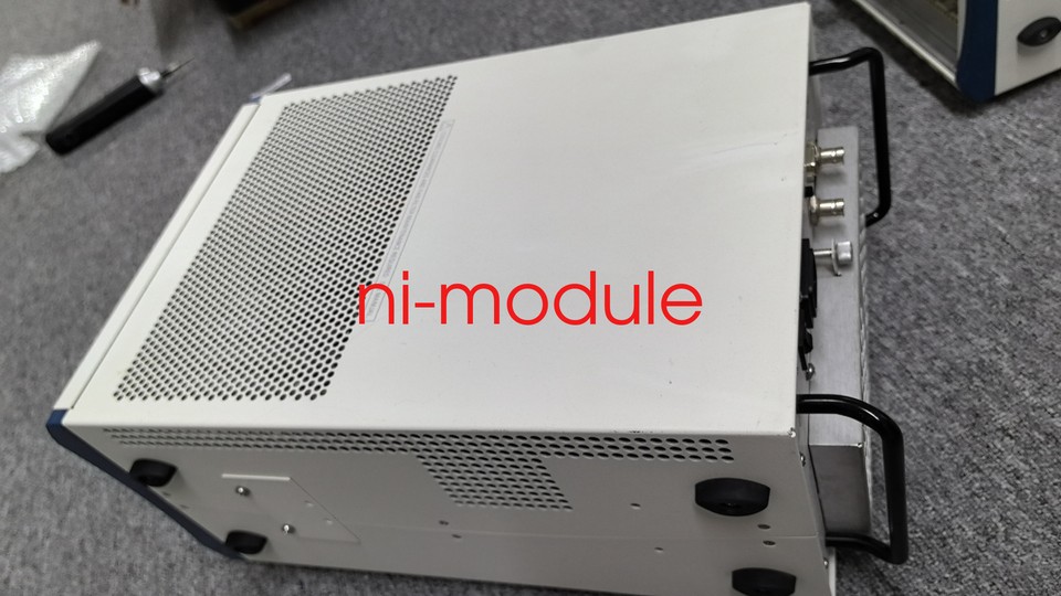 National Instruments NI PXIe-1082Q with PXIe-8880 / FEDEX | eBay