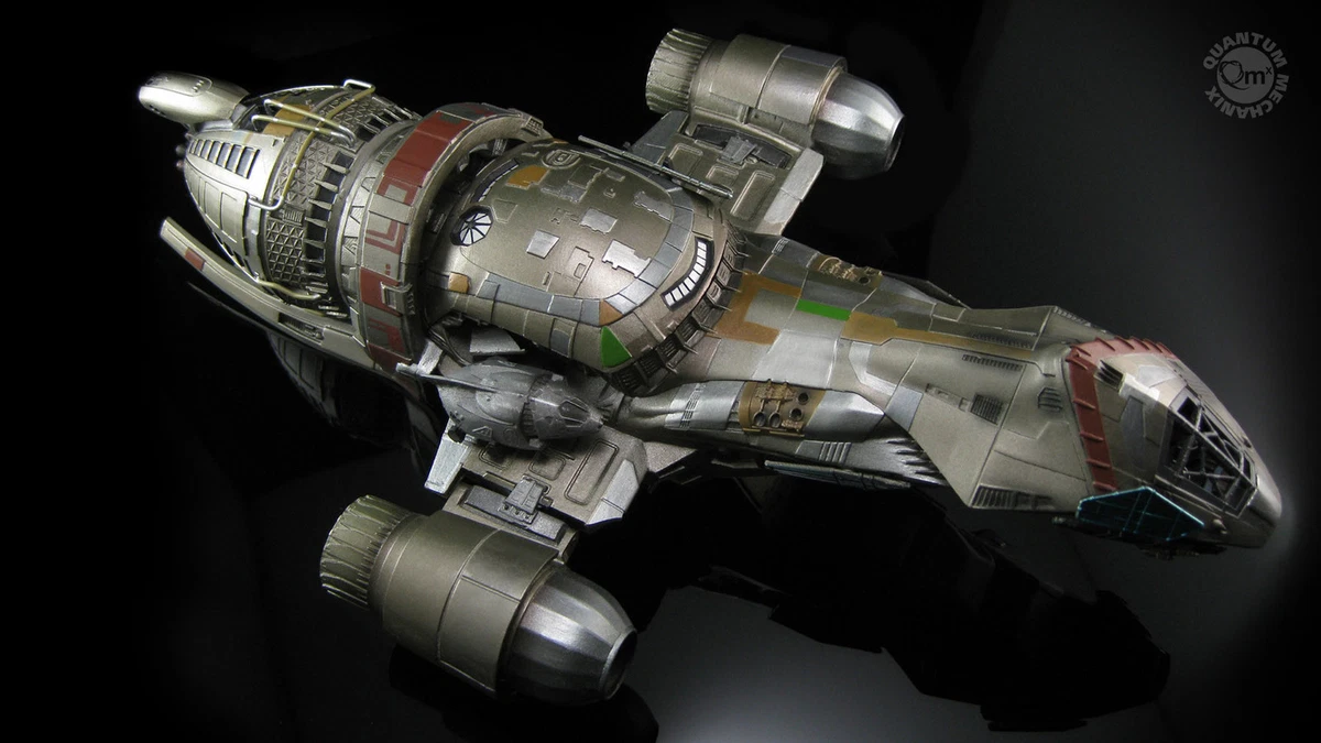 Firefly Cutaway View