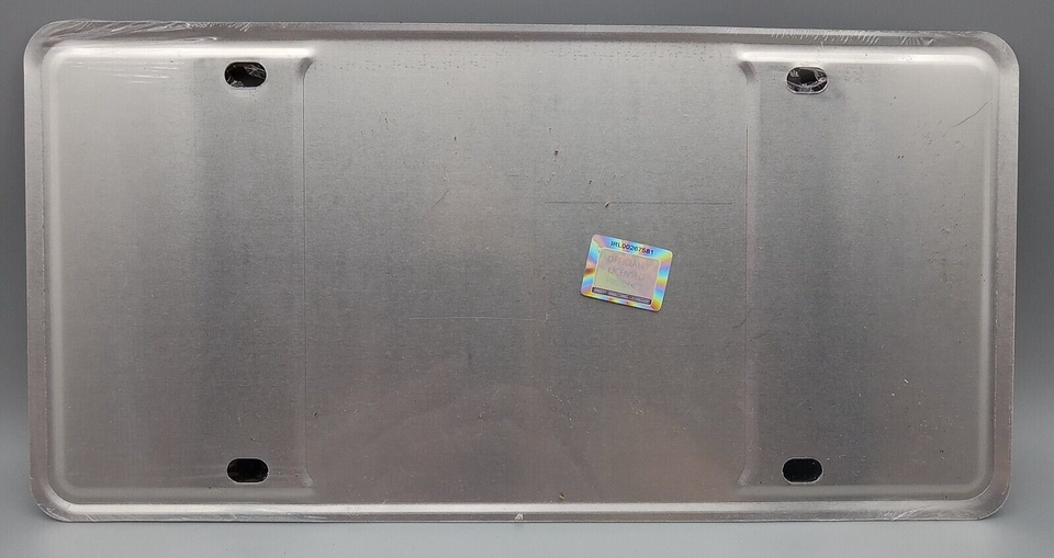 Indianapolis Indy 500 INDY CAR SERIES Collector License Plate Novelty ...