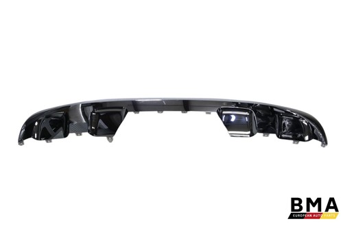 Mercedes-Benz X294 EQE-Class Rear Bumper Trim Insert 2023 2024 OEM | eBay