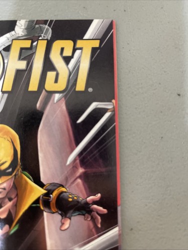 IRON FIST #3 Marvel Comics (Jul 2004) - New Combine Shipping | eBay