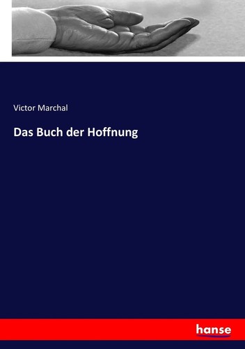 Victor Marchal | Das Buch der Hoffnung | Taschenbuch | Deutsch (2016 ...