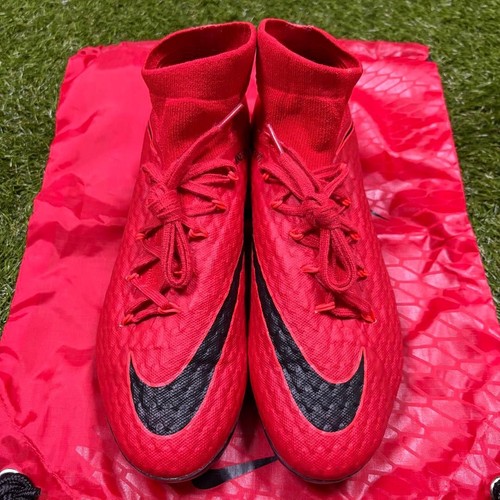 Nike Hypervenom Fatal III DF AG-PRO US 8.5 860644 616 Soccer Football ...