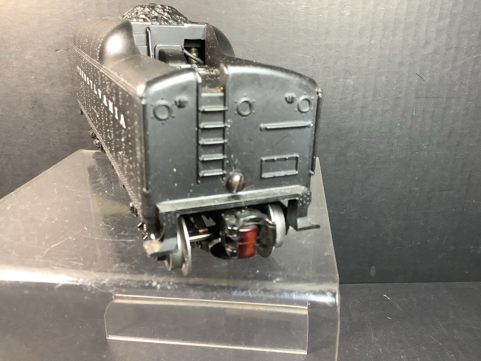LIONEL 2046W BLACK TENDER . WHISTLING. | eBay