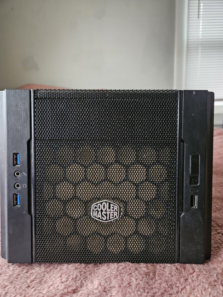 Cooler Master 130 Desktop PC | eBay