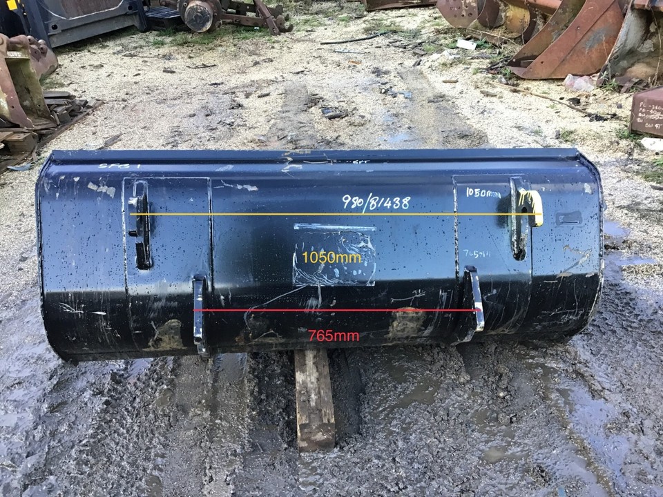 JCB 5FT TELEHANDLER BUCKET (SFB1) | eBay UK