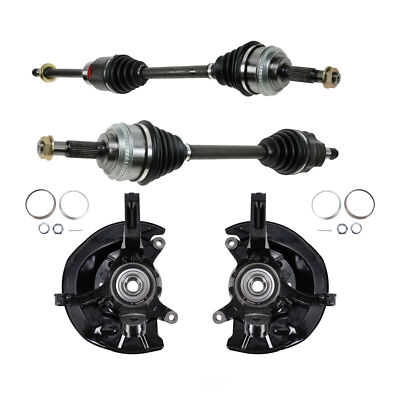 Drivetrain Kit TRQ PSA27228 fits 1997 Toyota Camry | eBay