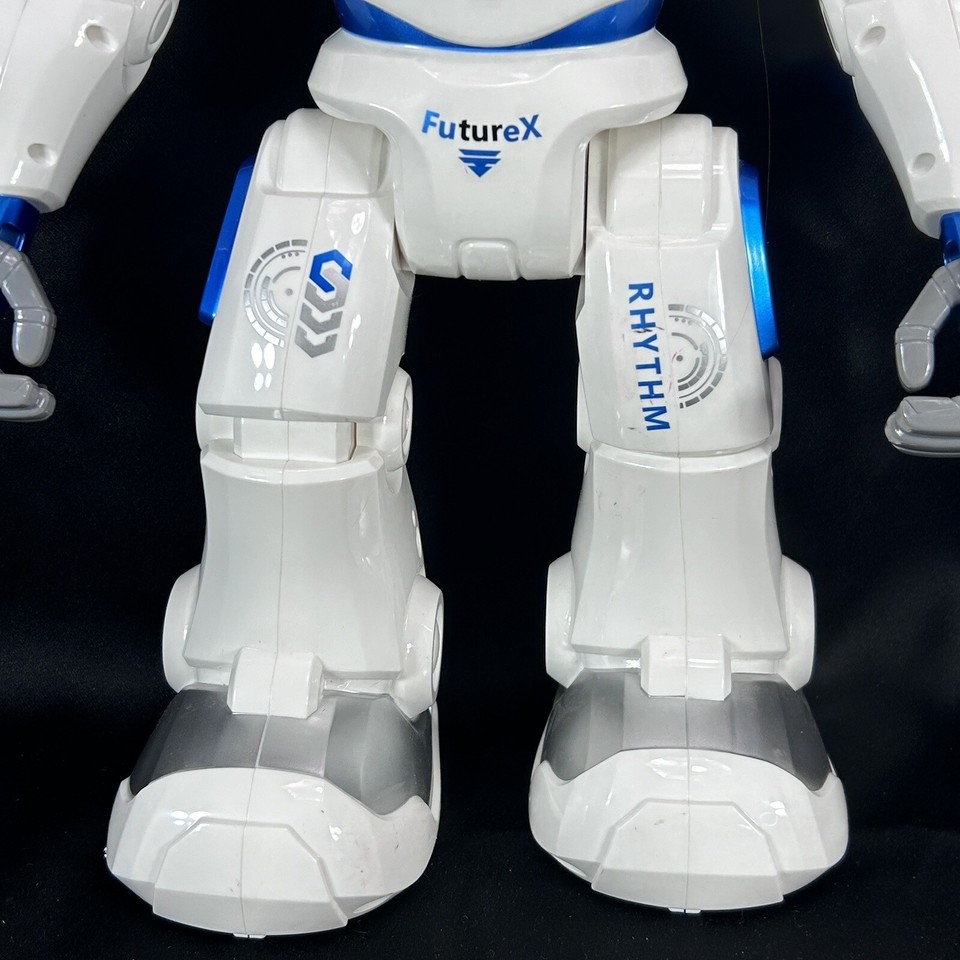 RUKO CARLE 1088 Smart Robots Programmable Interactive RC Robot Voice ...