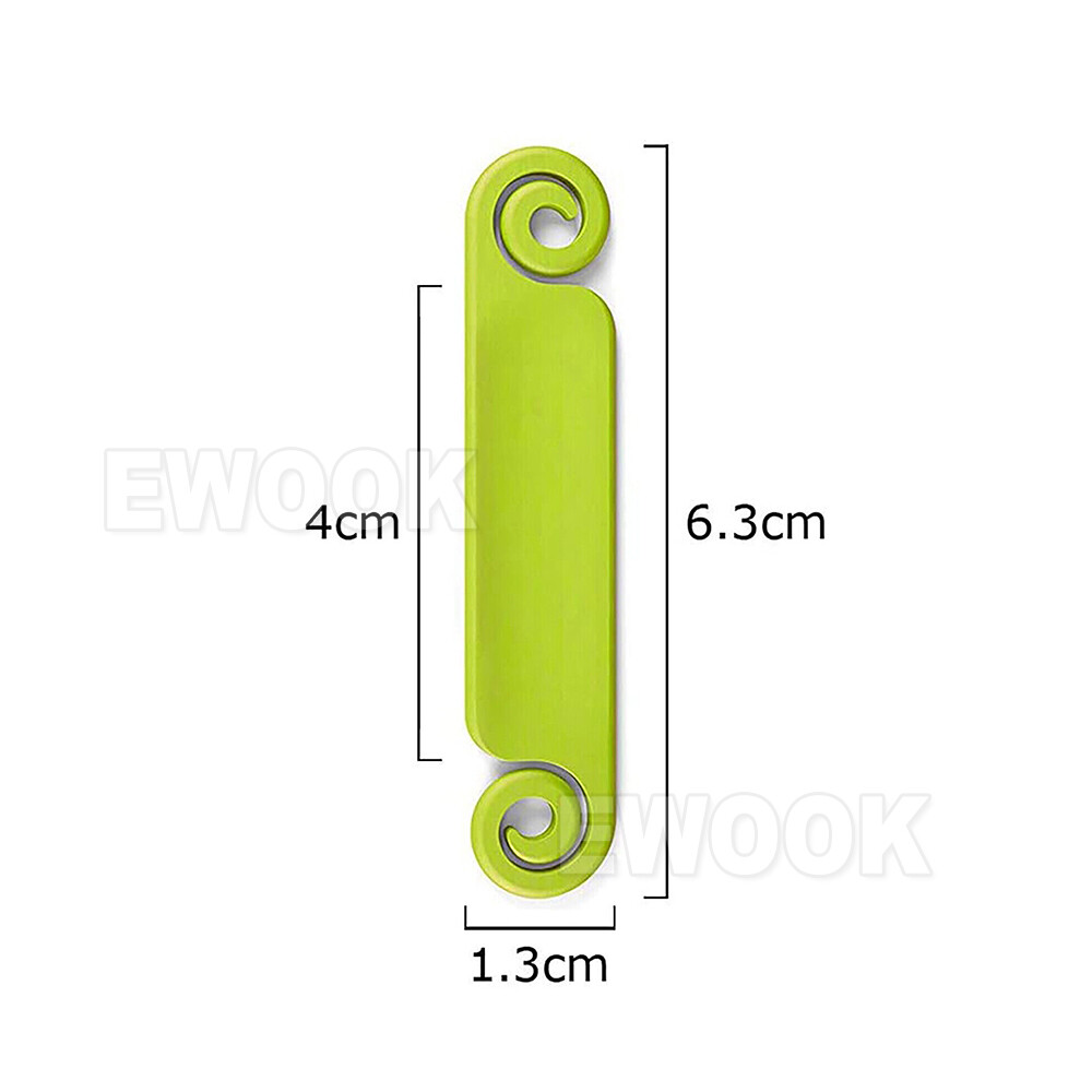 50pcs Fiber Cable Tags Self-adhesive Label Cord Multicolor Sticker ...