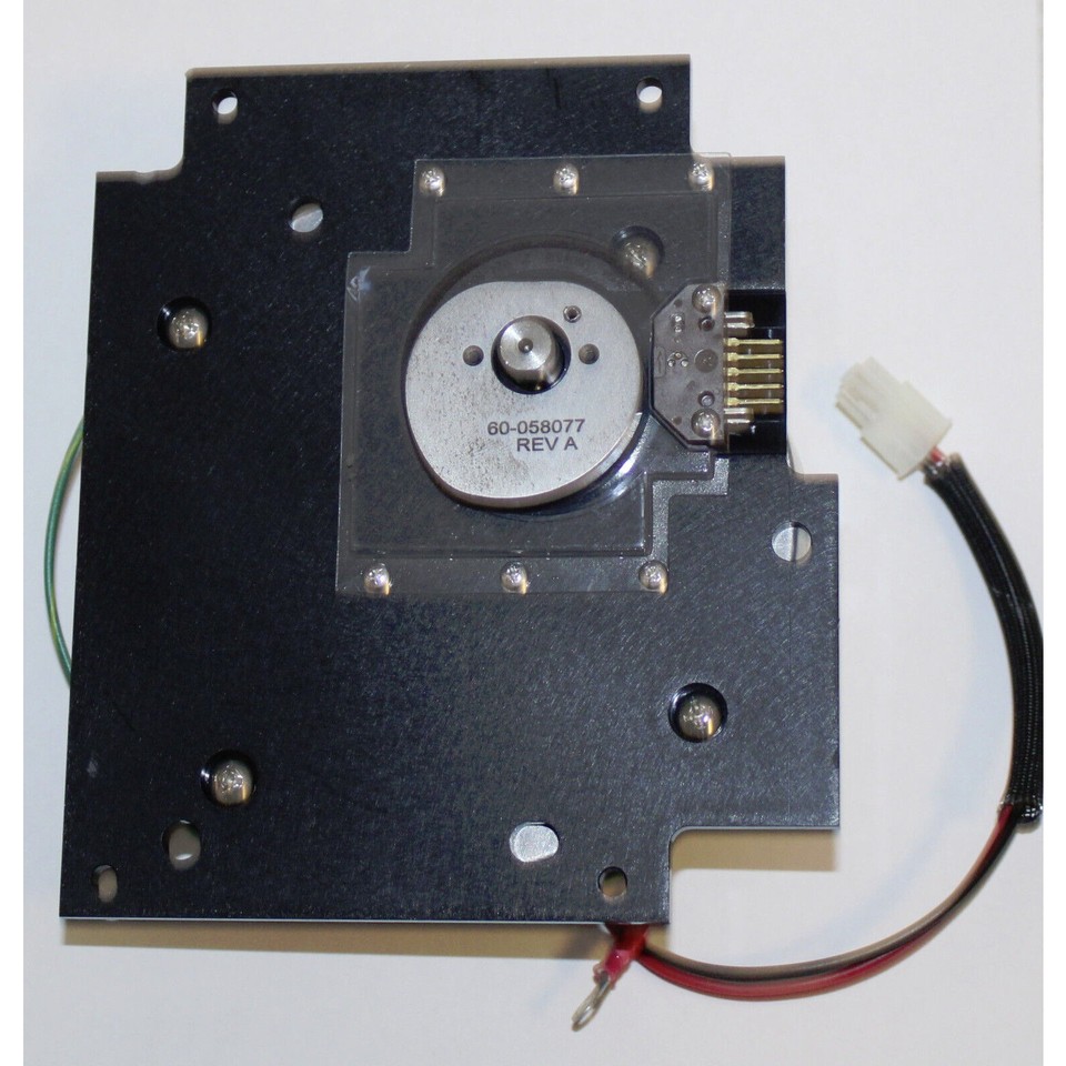 US FREE TAX ICS-900 / ICS-600 Pump Motor Heads Mechanism Yaskawa P09E ...