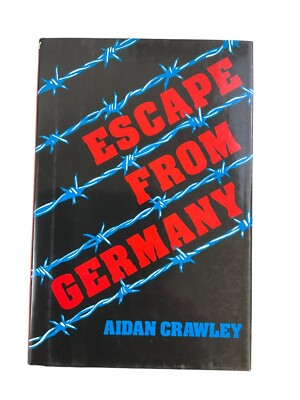 WW2 British RAF Great Escape from Germany Reference Book | eBay