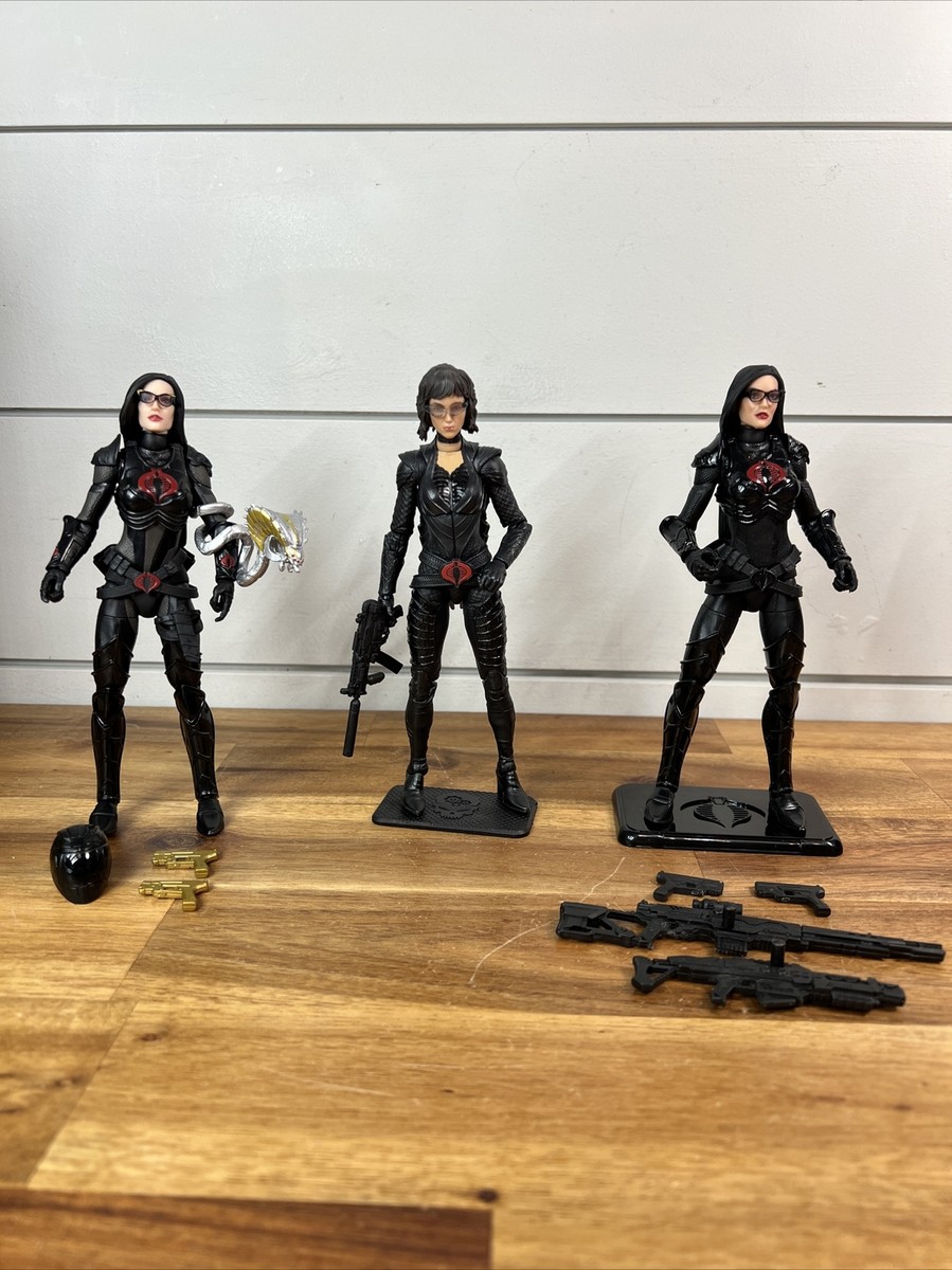 Baroness Gi Joe Movie