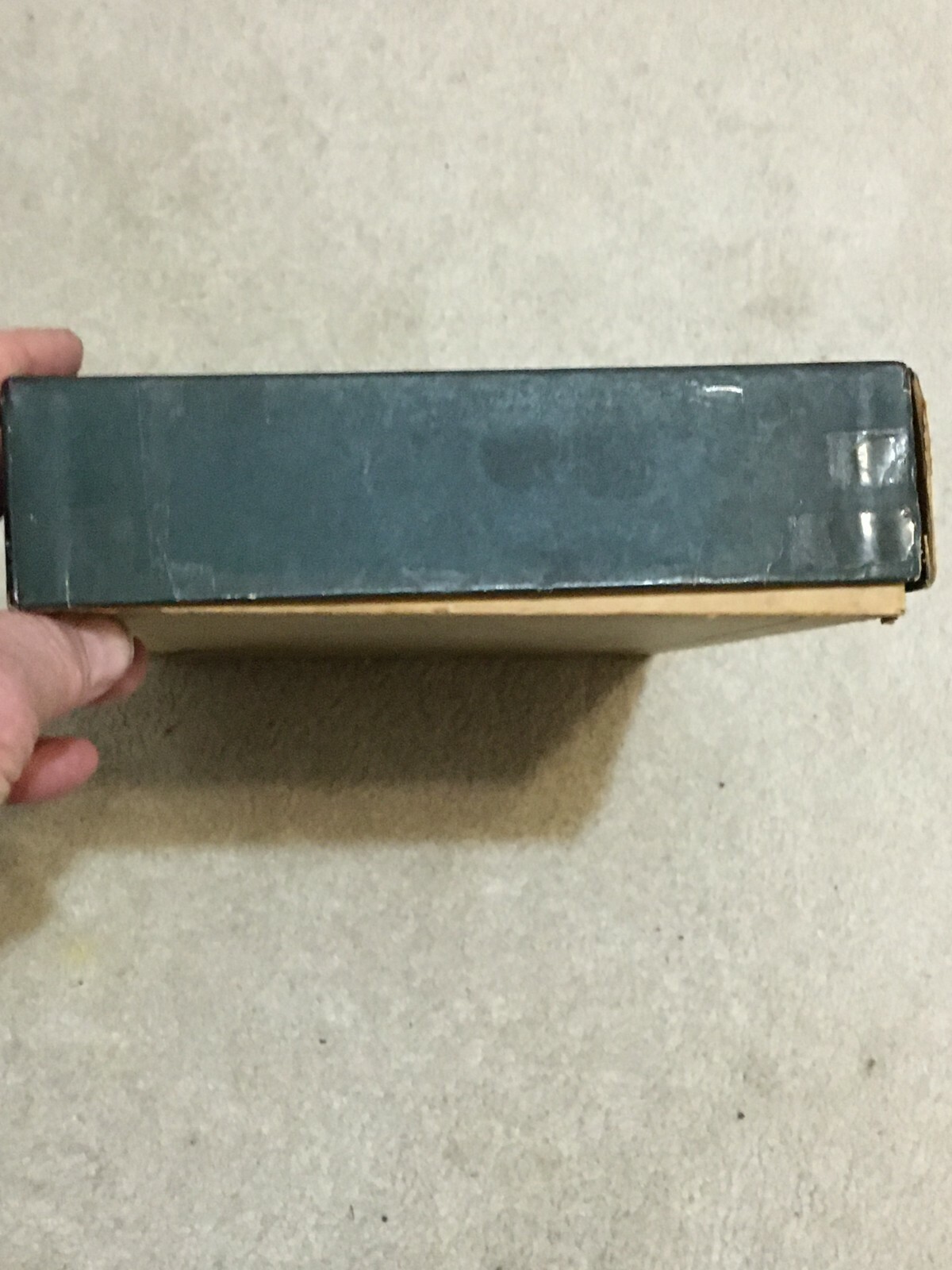 Vntg Ser-Val Peter Pan Hose Display Cardboard Box, Children Play Coming ...