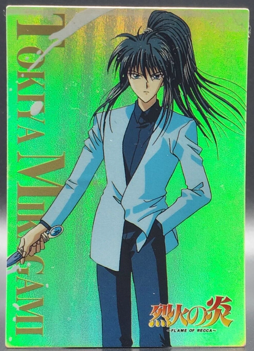 Flame Of Recca Tokiya