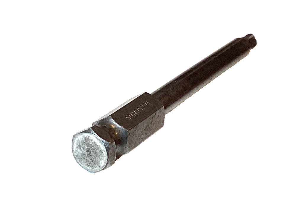 Snap On SDMB523A #3 Phillips Tip Power Bit 4.5” Long With 7/16” Hex ...