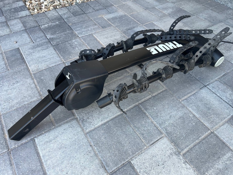 Thule Vertex 5 Bike Hitch Rack 9030 - 2 inch Receiver | eBay