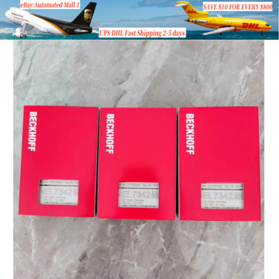 1PC NEW Beckhoff EL7342-0035 EL73420035 PLC module Fast Shipping | eBay