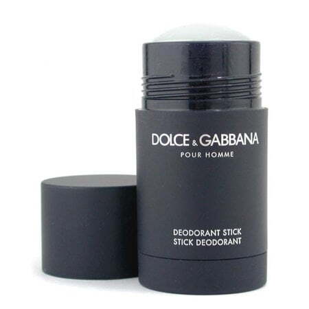 Dolce & Gabbana Deodorant Stick for Men 2.5 Oz NO COLOR One Size Other ...
