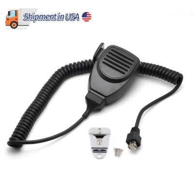Microphone KMC-30 for Kenwood TK-850 TK-860 TK-868G TK980 2 Way Radio ...