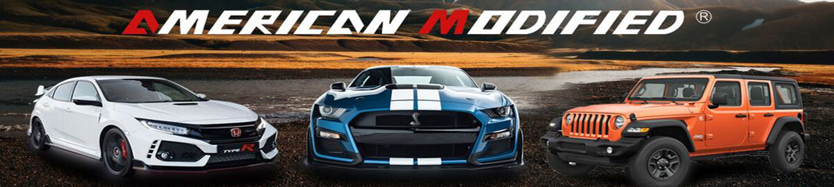 AMERICAN MODIFIED | eBay Shops