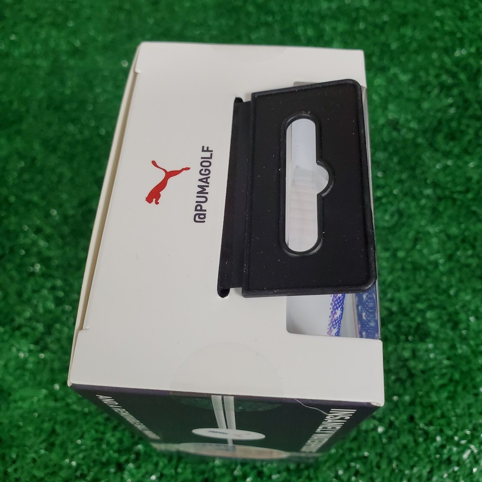 Puma Limited Edition Golf Speaker X Volition PopTop Mini Bluetooth ...