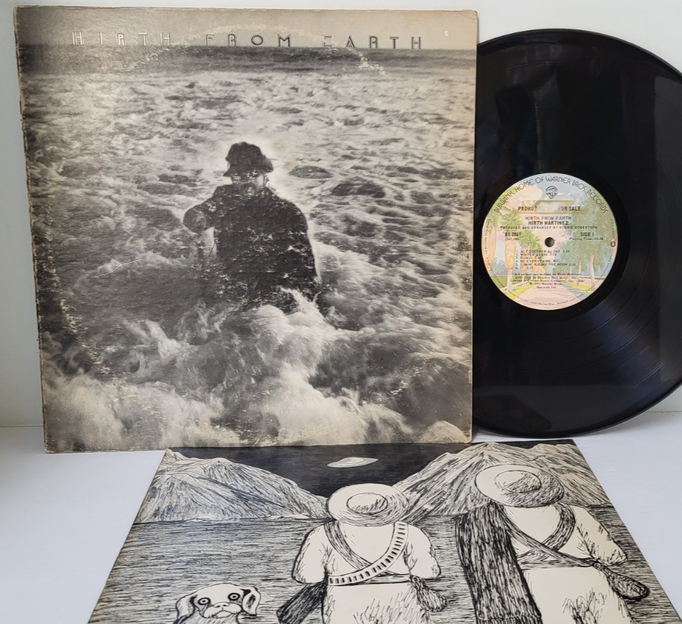 『hirth from earth』lp hirth martinez [010b025f0206040003000f00070e06]