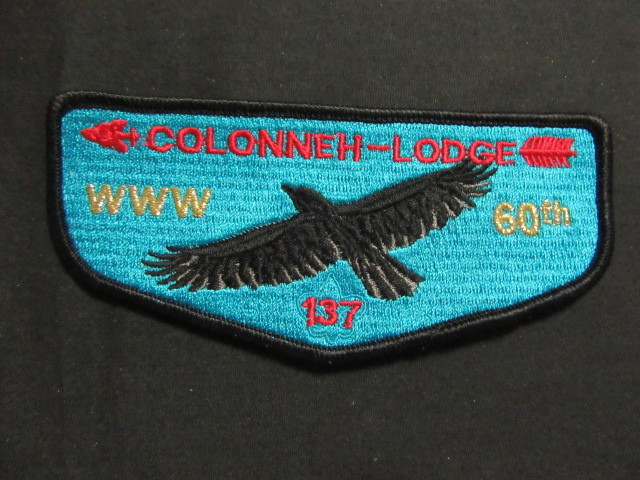 Colonneh 137 s 60th Anniversary Flap NM | eBay