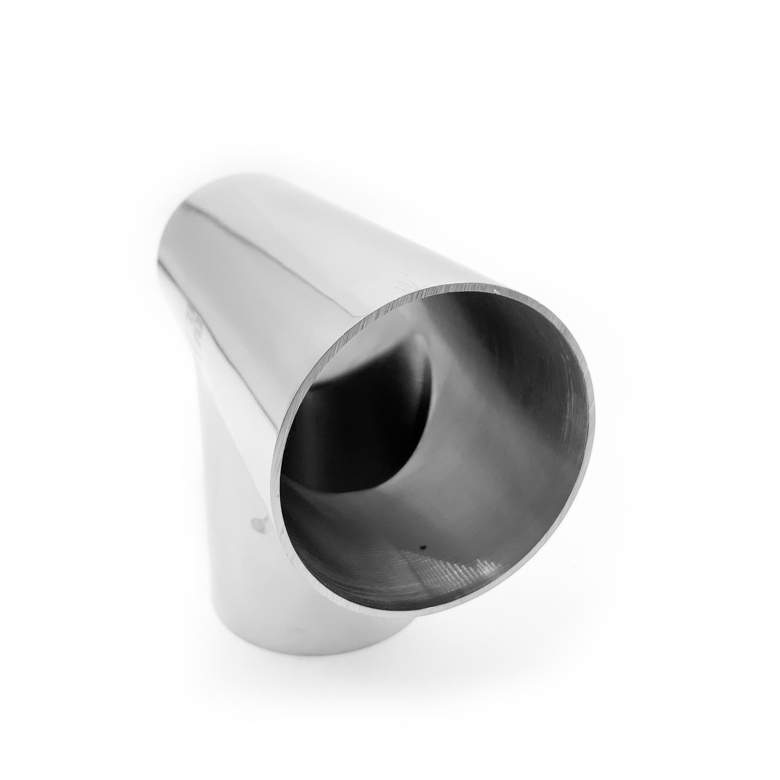 Exhaust T Piece 2" - 3" Equal 51mm - 76mm T Pipe 304 Stainless Steel ...