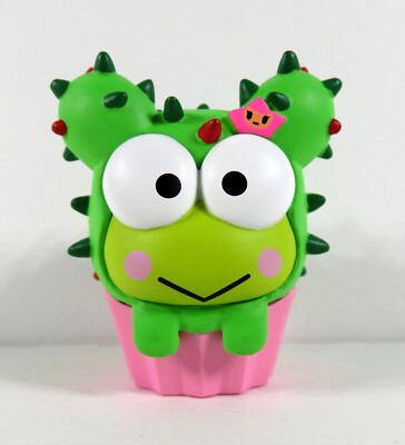 Tokidoki Hello Kitty And Friends Keroppi Figure NEW | eBay