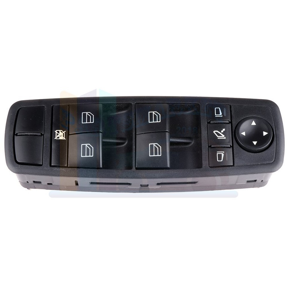 Master Control Power Window Switch Front Left for Mercedes Benz ML320 ...