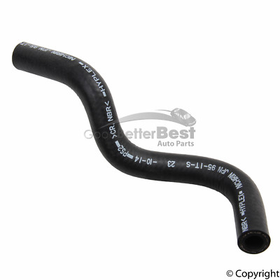 One New Genuine Power Steering Return Hose Pipe To Reservoir 497258J000 ...
