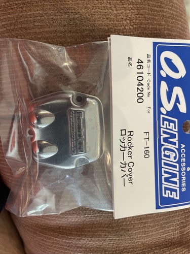 OS FT 160 ROCKER COVER NIP | eBay