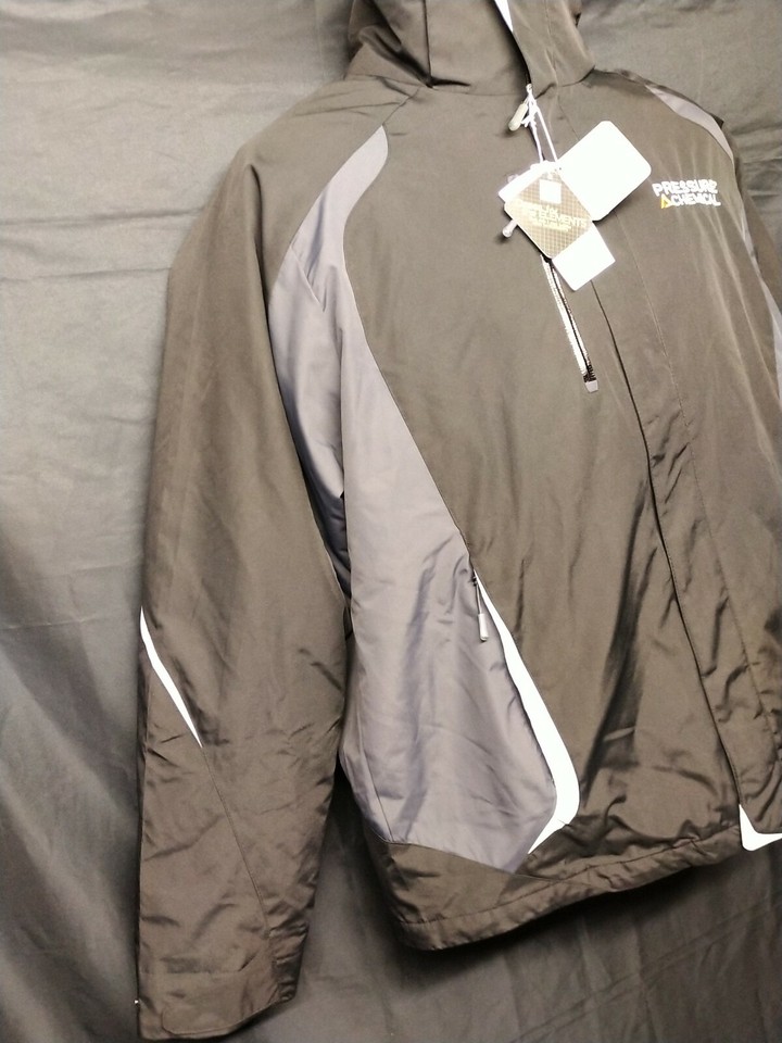 North End Men's Height 3-in-1 Jacket with Insulated Liner - Pressure ...