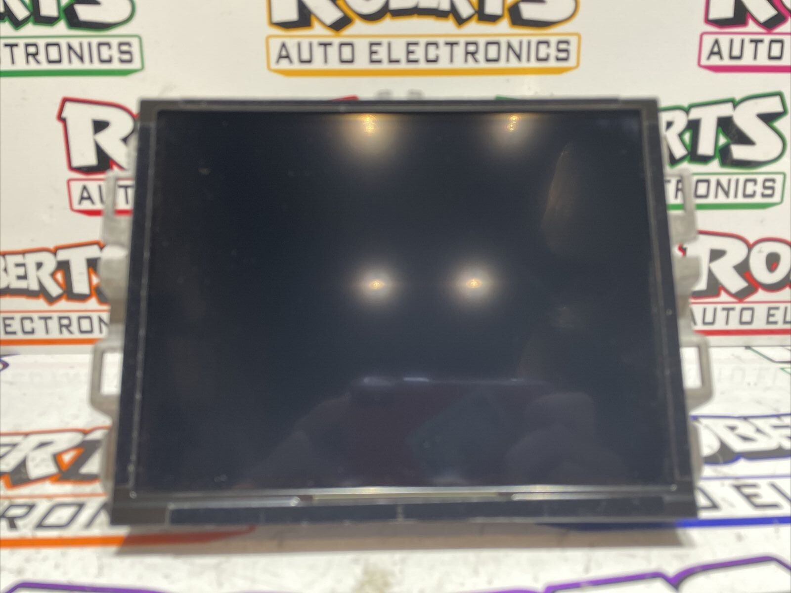 Reman 2018 - 2019 Ram Jeep Grand Cherokee OEM Uconnect 8.4 4C UAQ Car ...