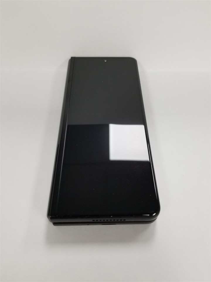 Samsung Galaxy Z Fold 3 256GB Black SM-F926U (Unlocked) Fully ...