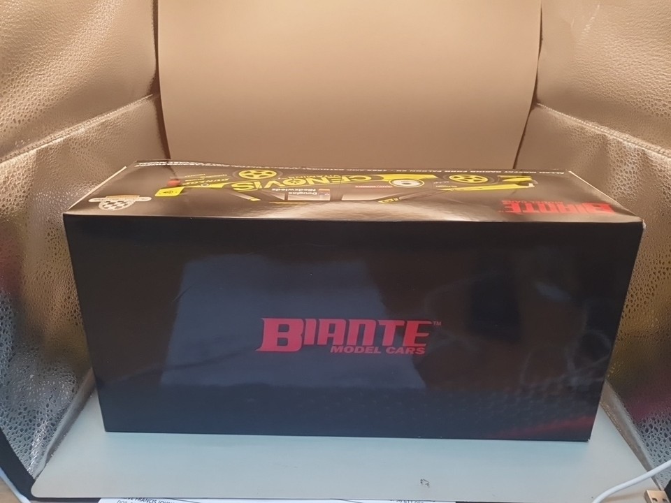 Biante 1/18 Ford Falcon EB 1996 BATHURST 1000 9# Allan Moffat Racing ...