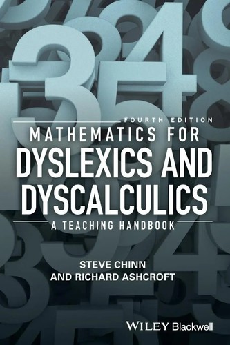 Steve Chinn (u. a.) | Mathematics for Dyslexics and Dyscalculics ...