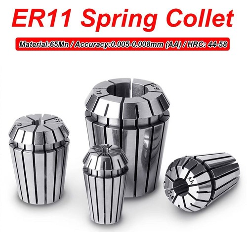 ER11 Spring Collet 1/8" Milling Lathe Tool CNC Engraving Machine | eBay ...