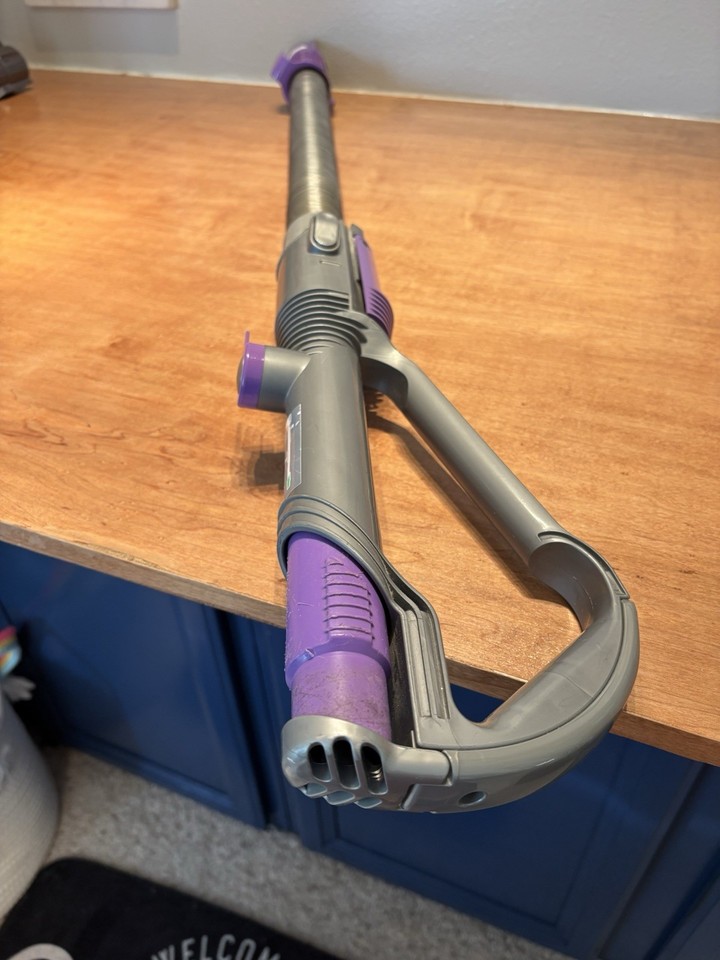 Dyson DC07 DC14 Vacuum Cleaner Parts Purple Wand Extension Vacuum Tube ...