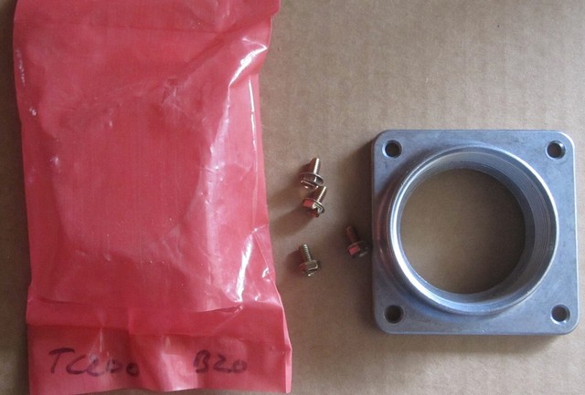 GE TC200 Raintight Hub 2/pkg Material Aluminum Diameter 2 Inches for ...