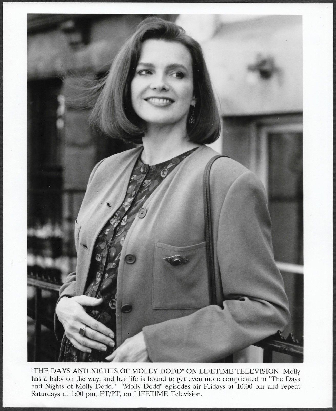 Blair Brown Molly Dodd