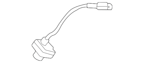 Genuine GM Driver Information Camera 84840440 | eBay