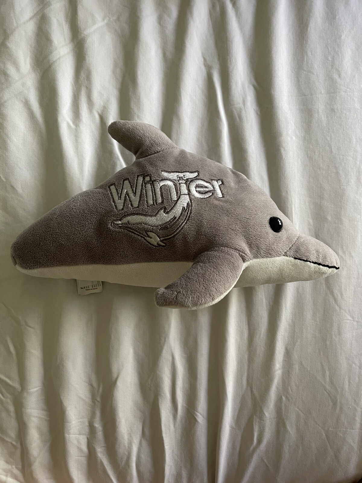 Winter Dolphin Tale Toys